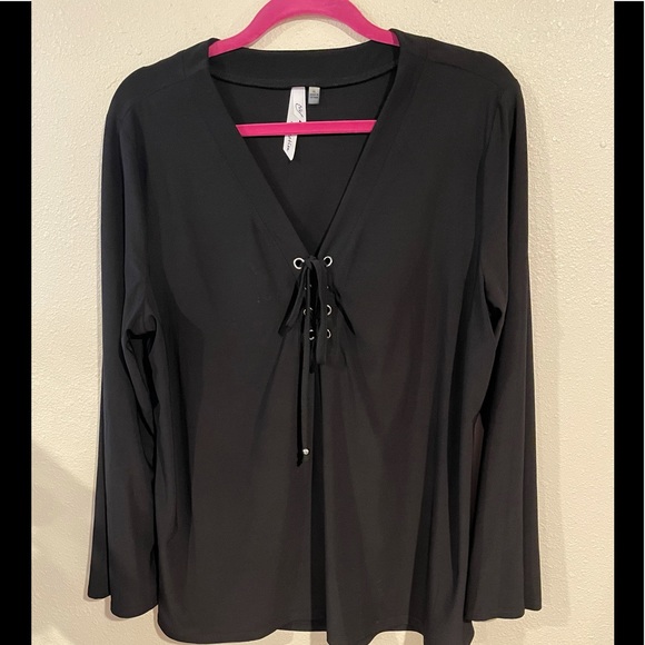 NY Collection | Tops | Ny Collection Blouse | Poshmark